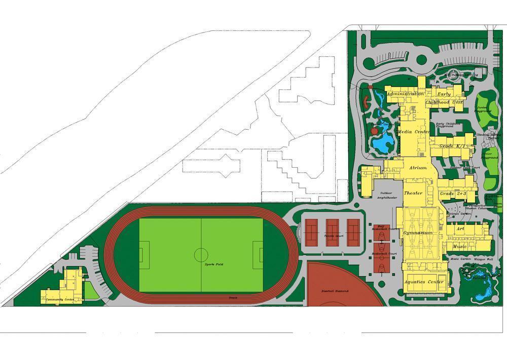 Master Planning | JSFA ARCHITECTS